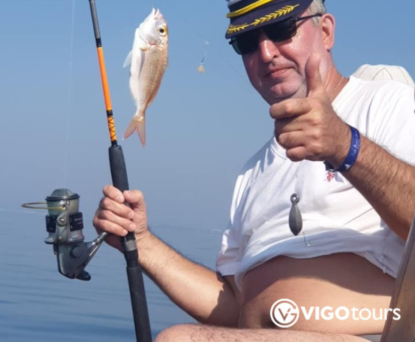 Sea fishing trip in Side & Fishing near me - Vigo Tours